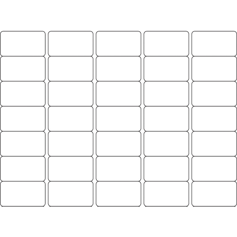 Spine Labels - All Barcodes Australia