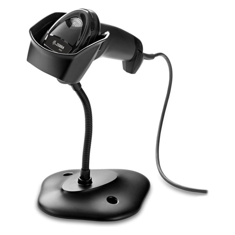 Zebra DS2208 2D Scanner - All Barcodes Australia