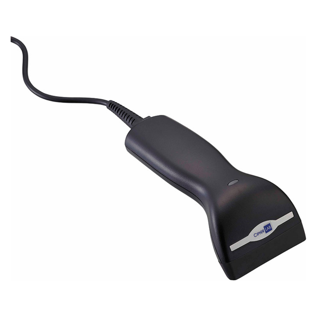 Cipherlab 1000 CCD Scanner - All Barcodes Australia